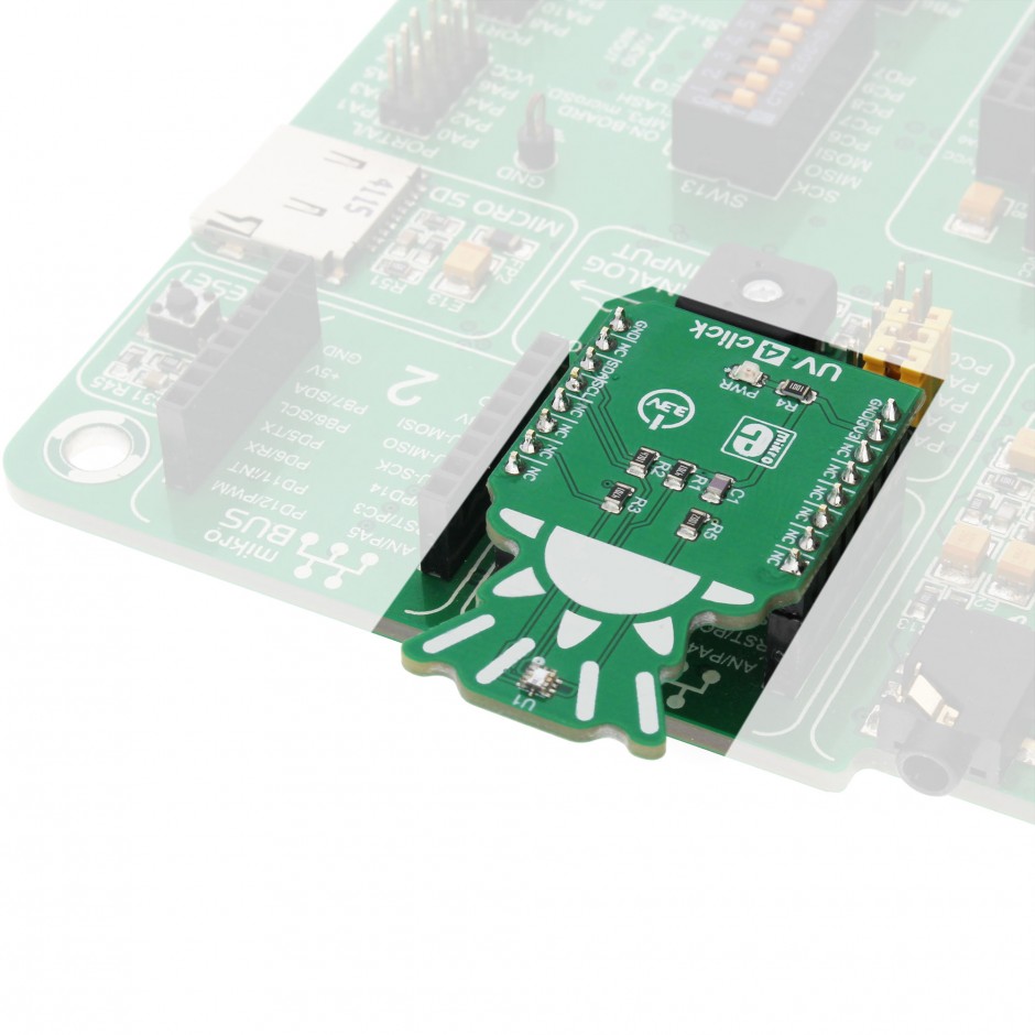 UV 4 click | MikroElektronika