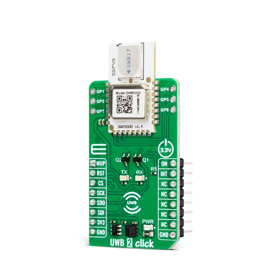UWB 2 Click