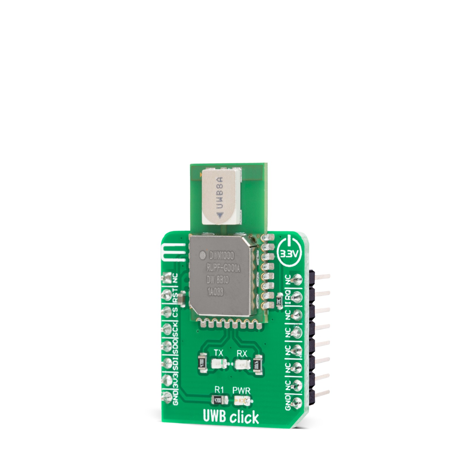 UWB Click | Mikroe