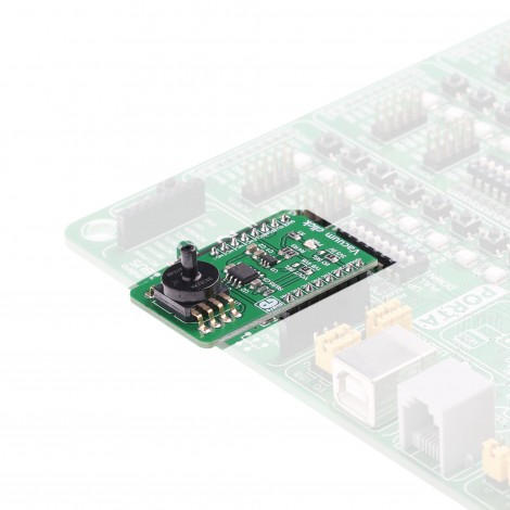 Vacuum click | Mikroelektronika