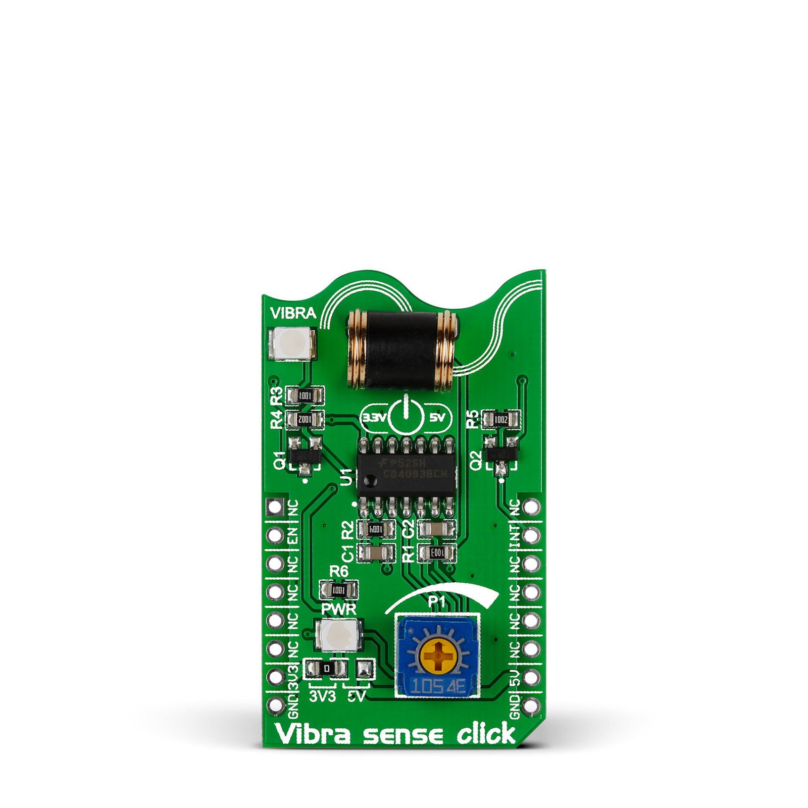 Vibra sense Click