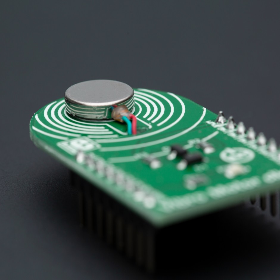 Vibration ERM Motor 9K RPM