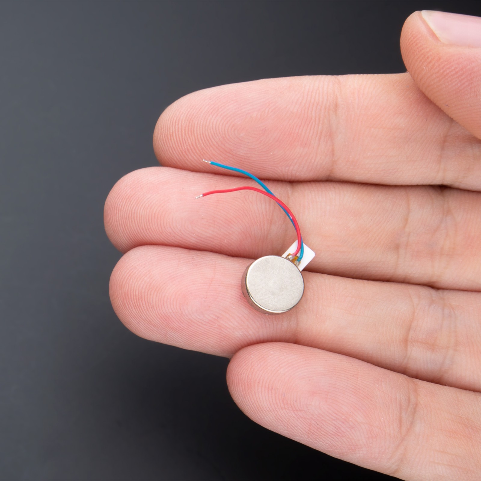 Vibration ERM Motor 9K RPM