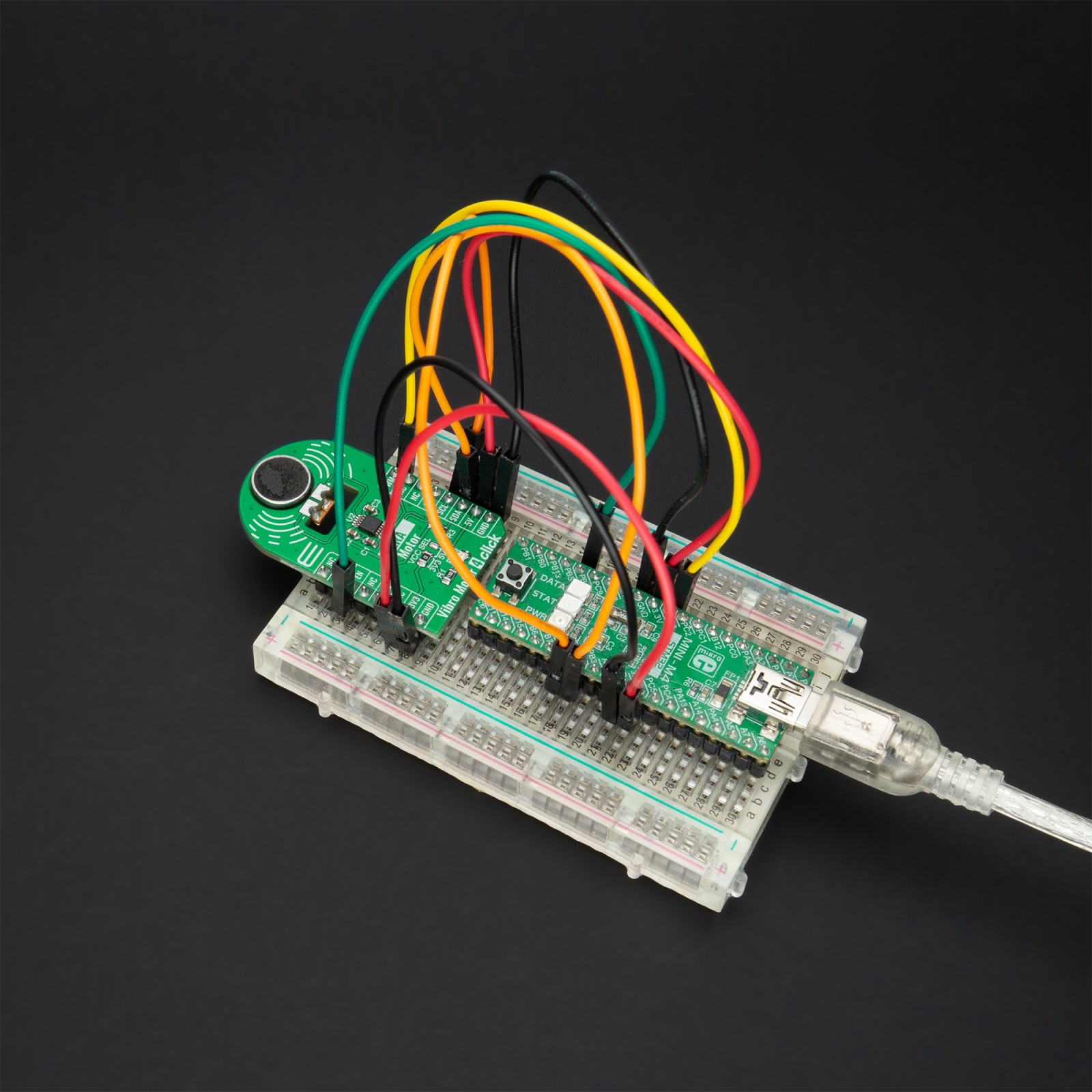 Vibro Motor 4 Click