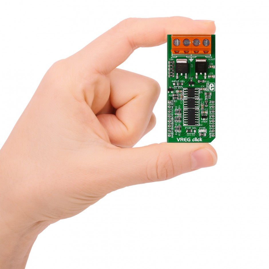 VREG Click