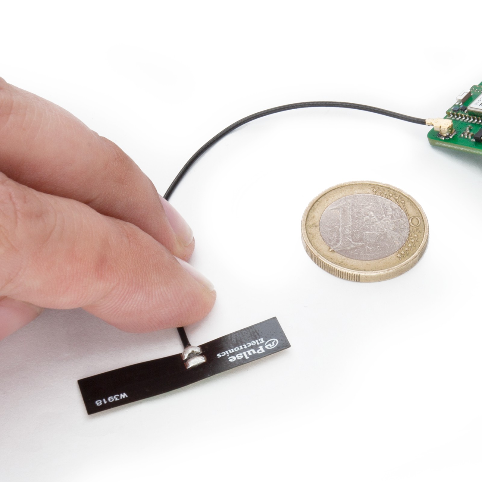 WiFi 2.4GHz/5.4GHz Active FPC Antenna