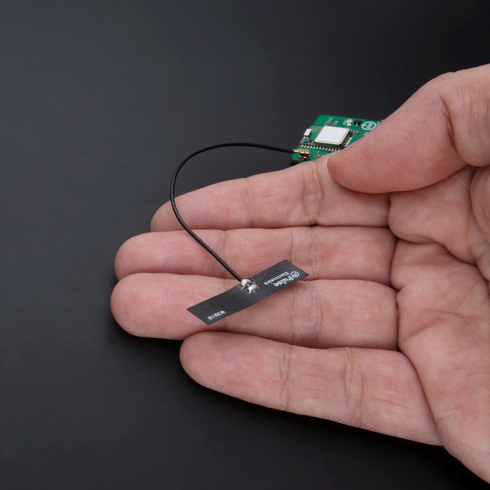 WiFi 2.4GHz/5.4GHz Active FPC Antenna