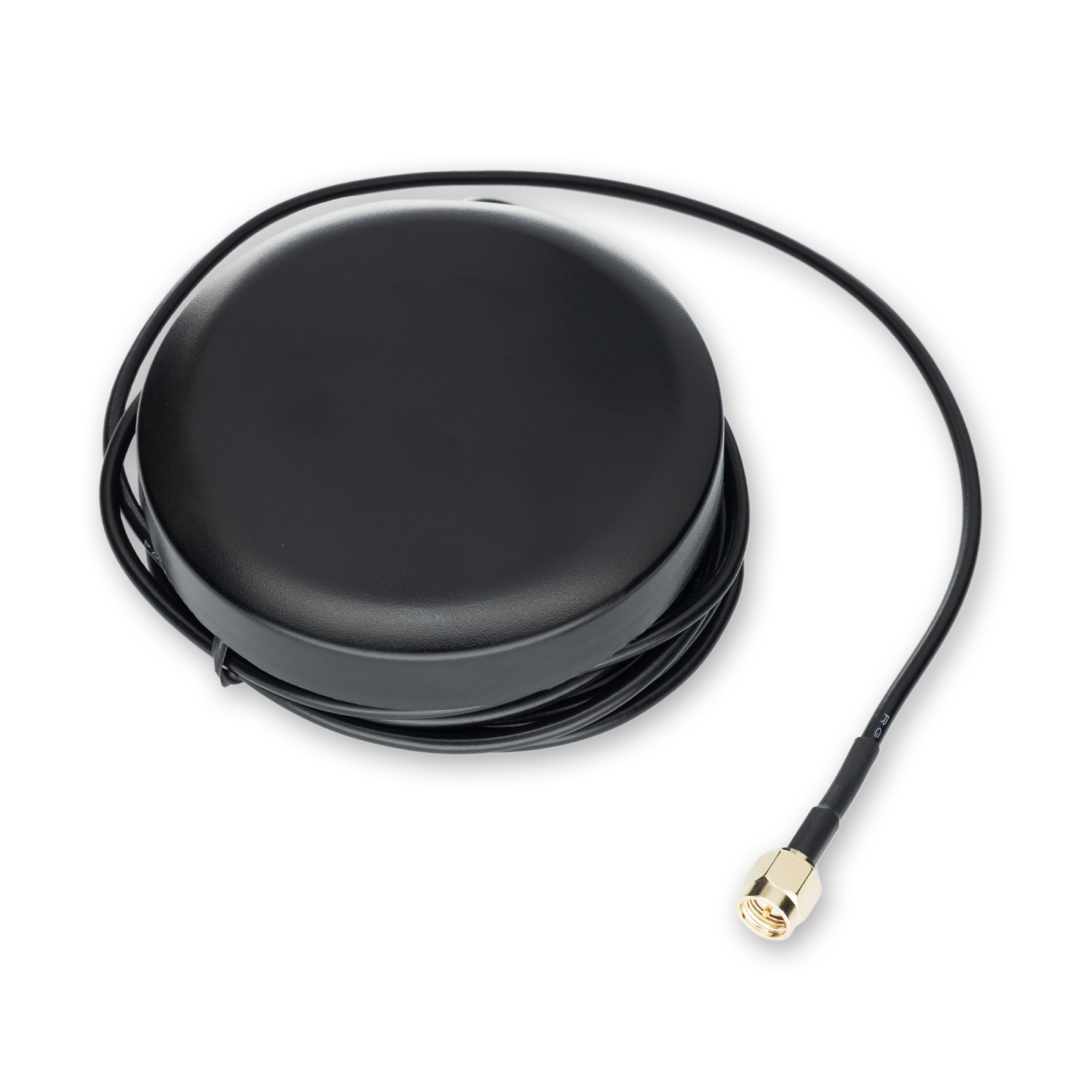 WiFi 5GHz Magnetic mount antenna - 5GHz WiFi Magnetic Antenna | MIKROE-6879