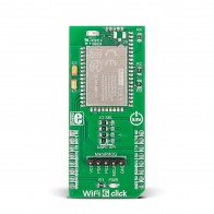 WF121-A Wi-Fi Module Interface Board | WiFi 6 Click by MIKROE