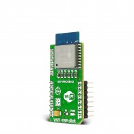 WiFi ESP Click Board - MikroElektronika