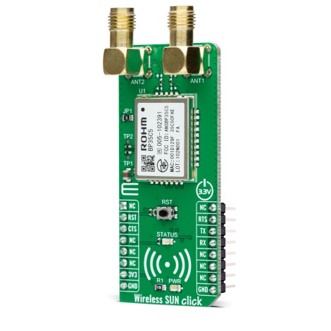 Wireless SUN Click