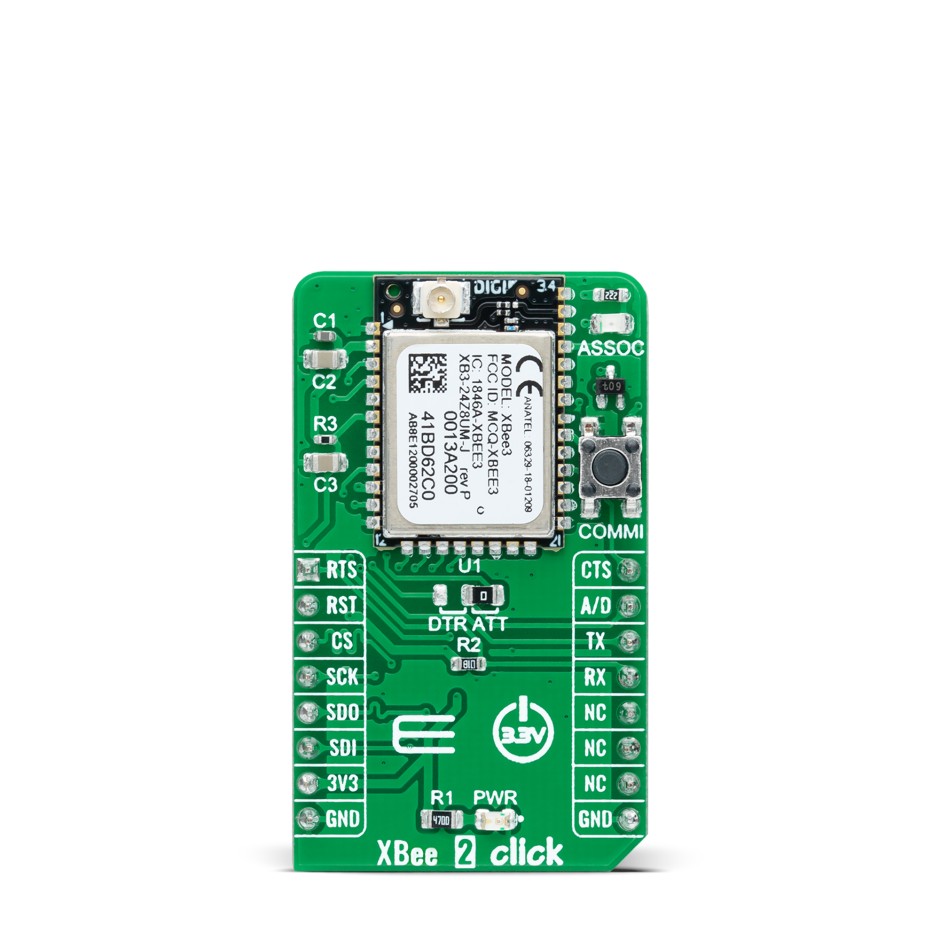 XBee 2 Click