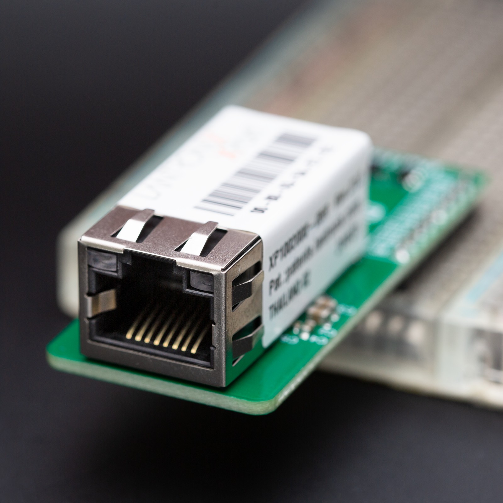 XPort ETH Click - XE - Ethernet XPort module | MIKROE-6538